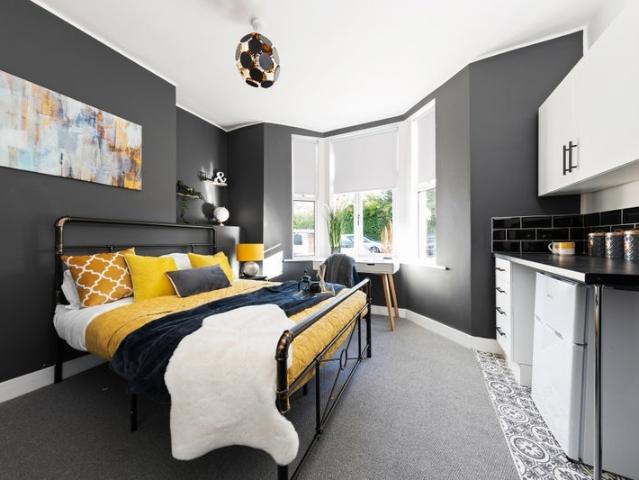 Room at Oaston Road, Nuneaton and Bedworth