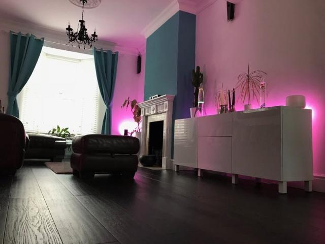 Room at Oban Street, Greater London