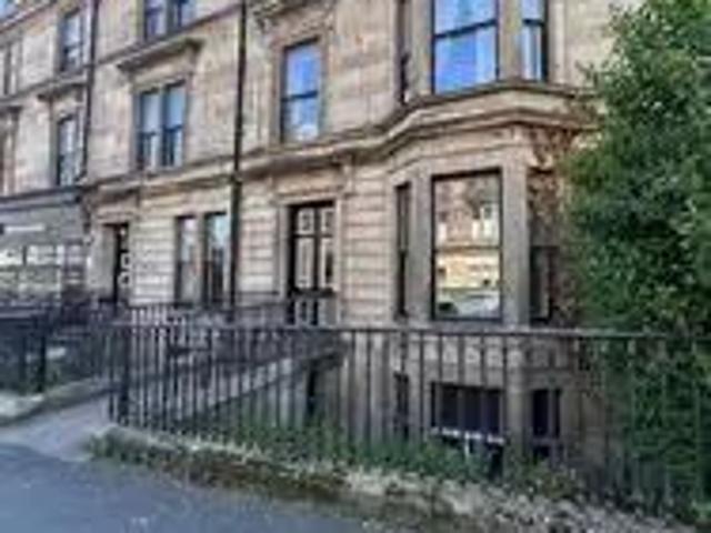 Room at Observatory Road, Glasgow