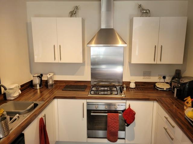 Room at Okemore Gardens, Greater London