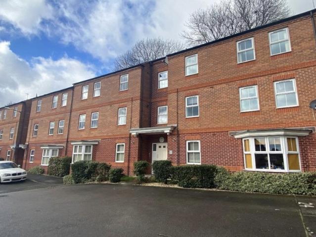 Apartment at Olga Court, Nottingham