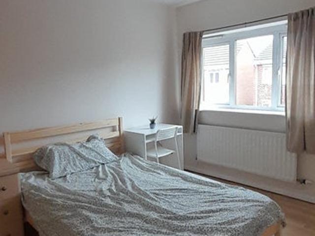 Room at Old York Street, Manchester