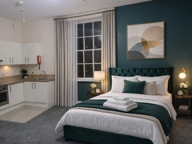 Room at Old Bank Fold, Kirklees