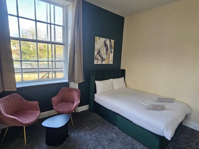 Room at Old Bank Fold, Kirklees