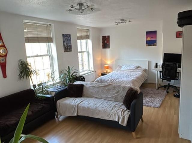Room at Old Castle Street, Greater London