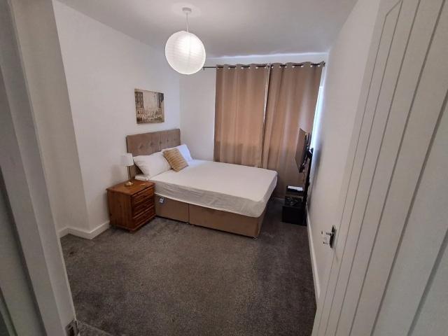 Room at Old Church Street, Manchester