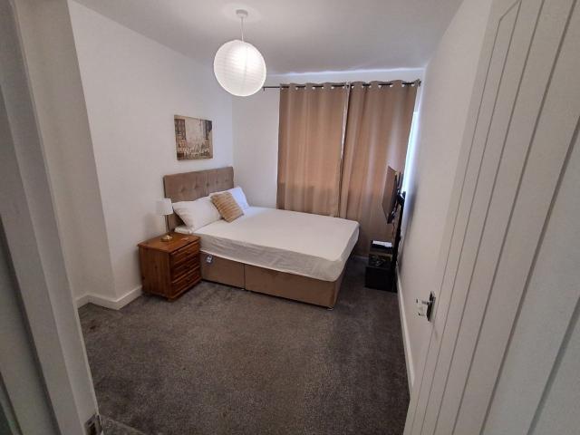 Room at Old Church Street, Manchester