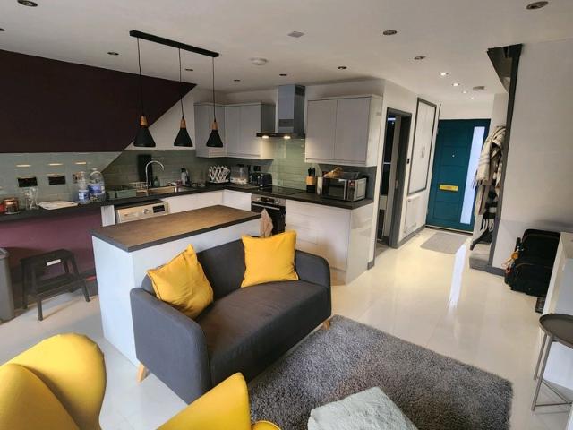 Room at Old Church Road, Greater London