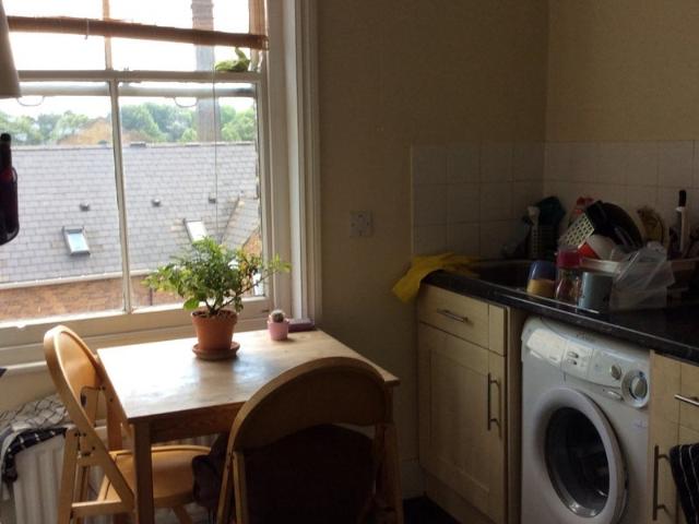 Room at Old Ford Road, Greater London