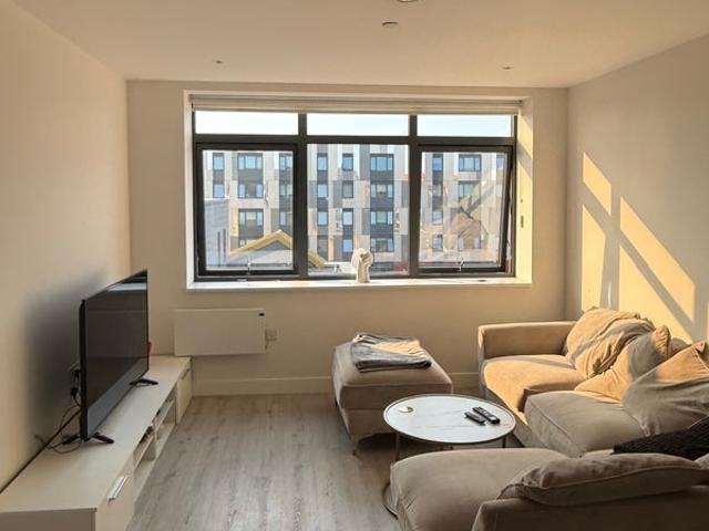 Room at Old Mill Street, Manchester
