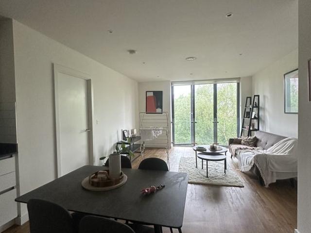Room at Old Mount Street, Manchester