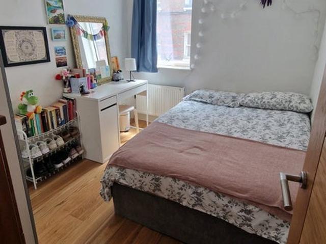Room at Old Pye Street, City of Westminster