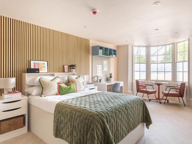 Room at Old Steine, Brighton