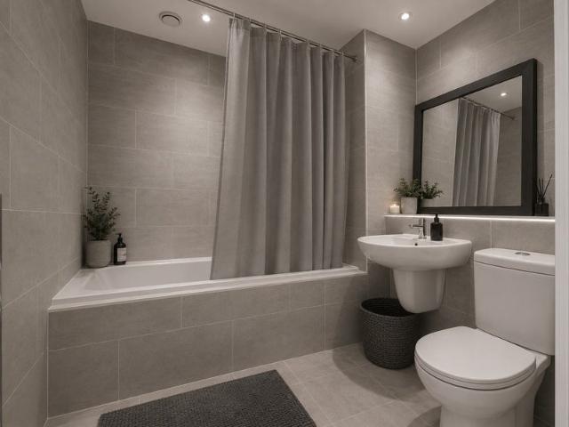 Room at Oldham Street, Liverpool