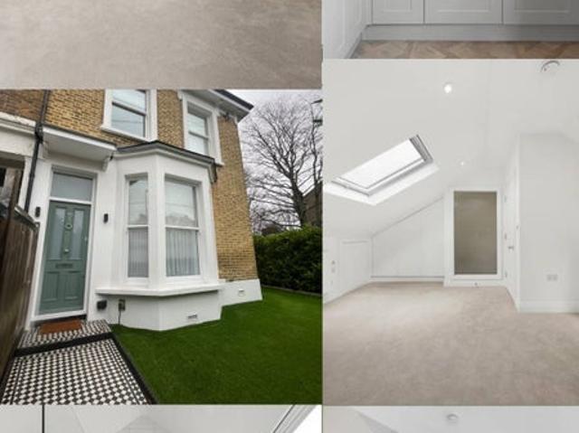 Room at Oldridge Road, Greater London
