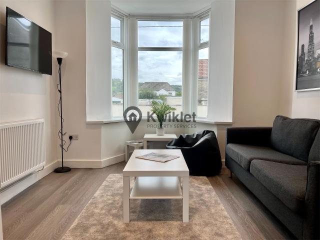 Room at Oliver Terrace, Pontypridd