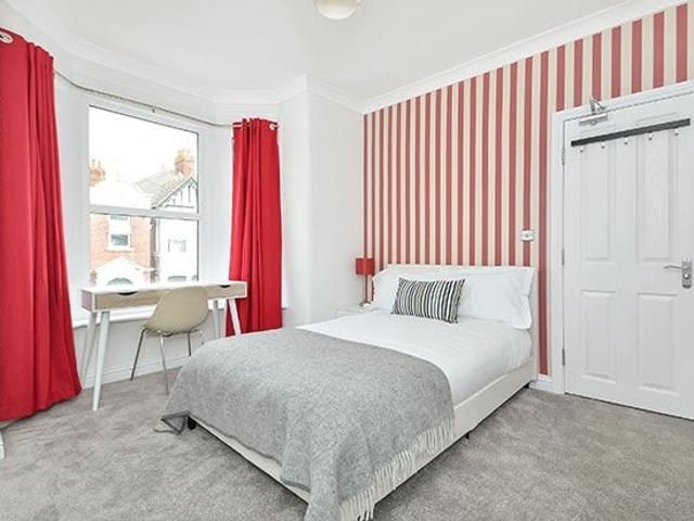 Room at Ophir Road, Portsmouth