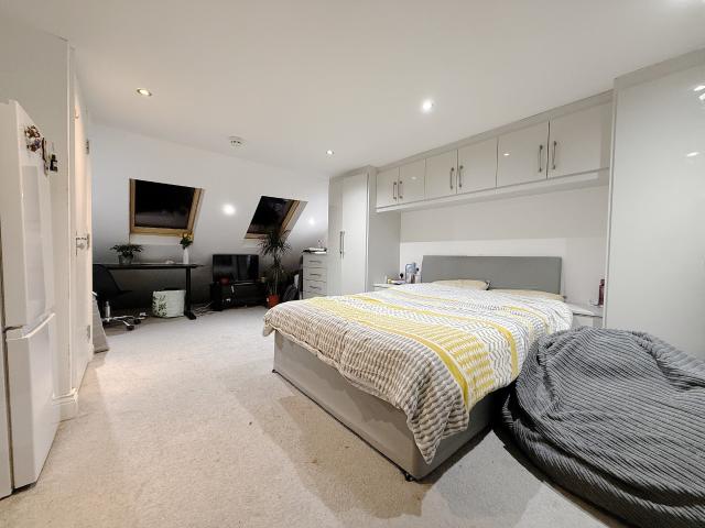 Room at Orchard Avenue, London