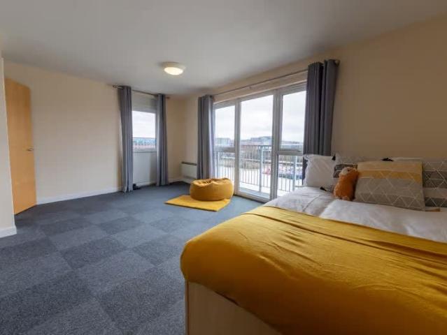 Room at Orchard Street, Lincoln