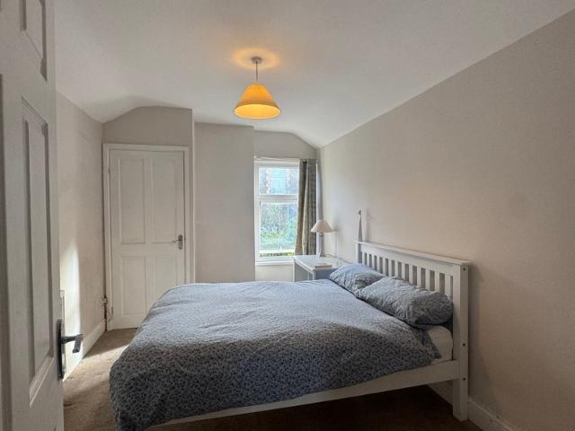 Room at Ordell Street, Cardiff