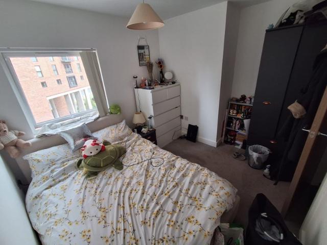Room at Ordsall Lane, Salford