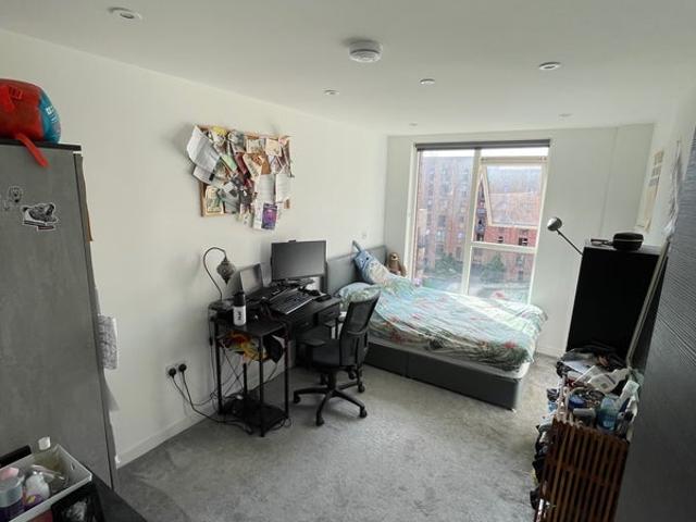 Room at Ordsall Lane, Salford