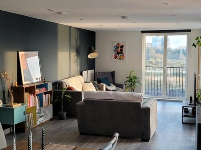 Room at Ordsall Lane, Salford