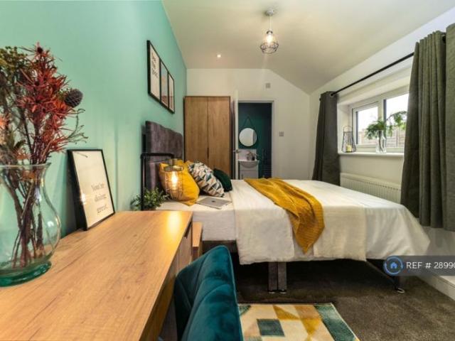 Room at Orford Green, Warrington