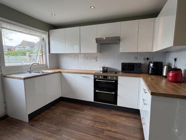 Room at Orlock Walk, Nottingham