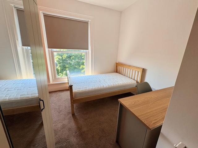 Room at Ormskirk Street, St Helens