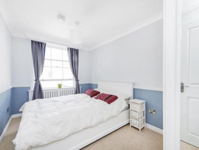 Room at Orsett Terrace, City of Westminster