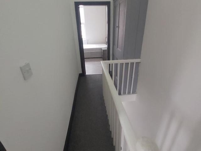 Room at Orwell Road, Liverpool