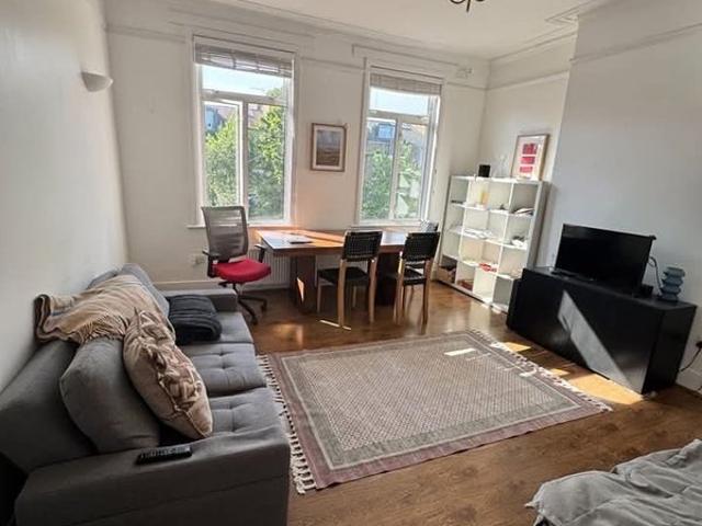 Room at Osbaldeston Road, Greater London
