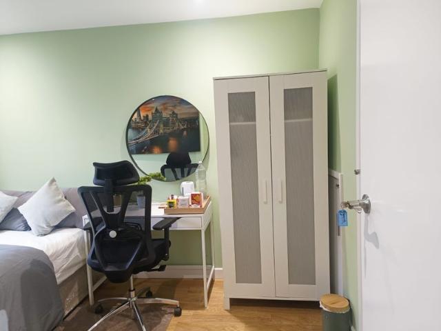 Room at Atkinson Road, Greater London