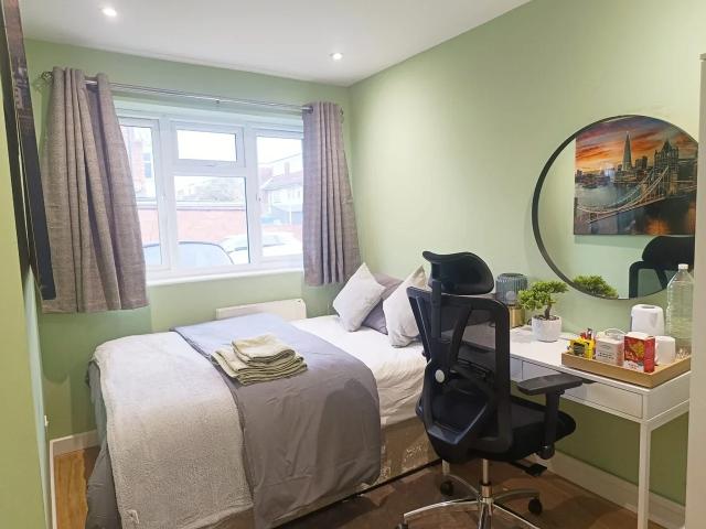 Room at Atkinson Road, Greater London