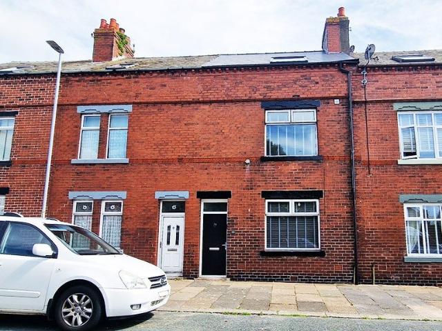 Room at Athol Street, Barrow in Furness