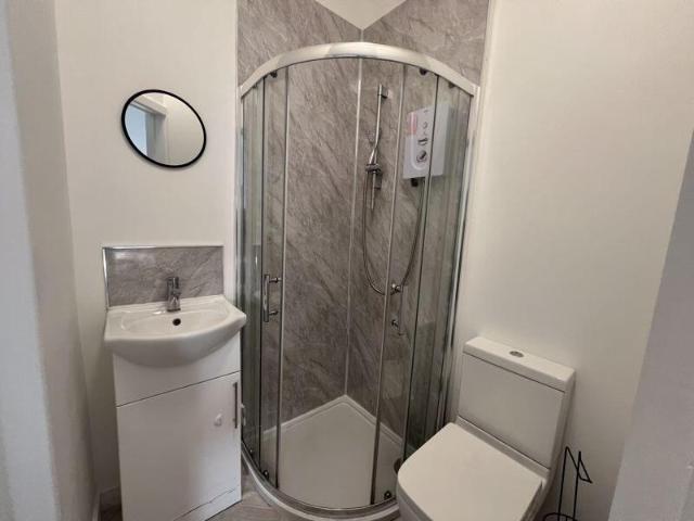 Room at Athol Street, Middlesbrough