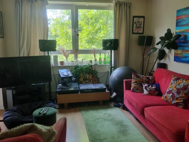 Room at Atherstone Court, City of Westminster