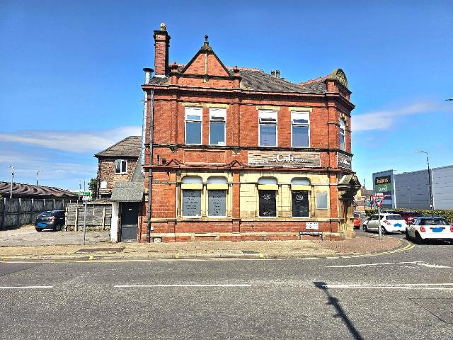 Room at Atlantic Street, Trafford