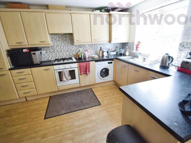 Room at Attoe Walk, Norwich