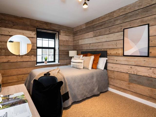 Room at Aubrey Street, Hereford