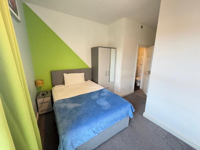 Room at Austin Friars, Stafford