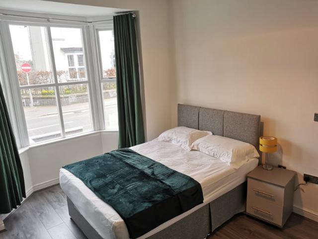 Room at Austin Friars, Stafford