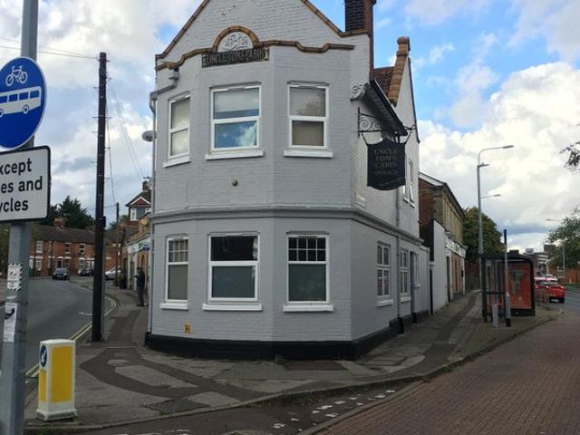 Room at Austin Street, Ipswich