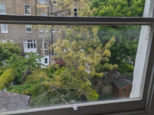 Room at Auriol Road, Greater London