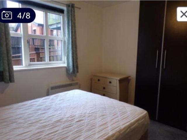Room at Avenham Road, Preston