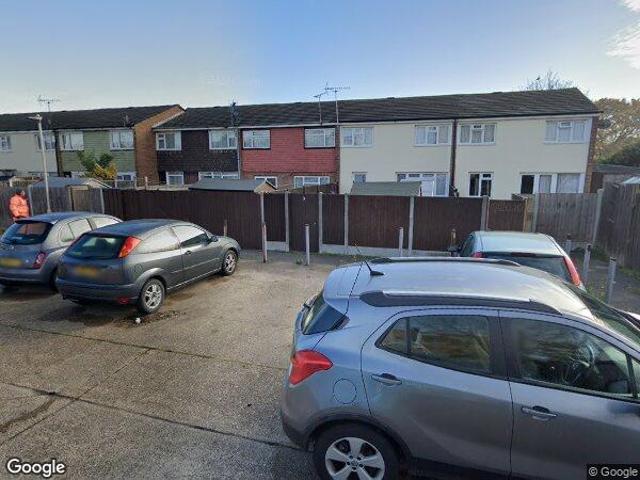 Room at Avon Way, Basildon