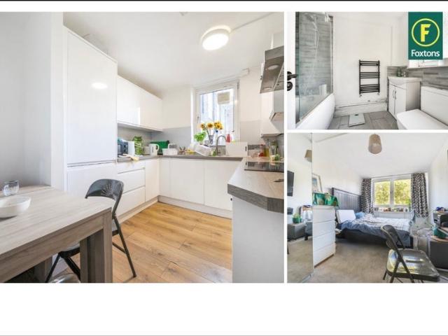 Room at Avondale Square, Greater London