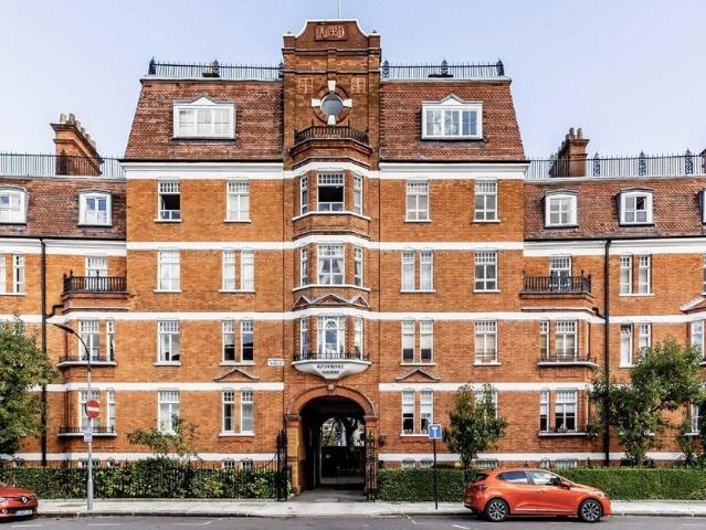 Room at Avonmore Road, Greater London