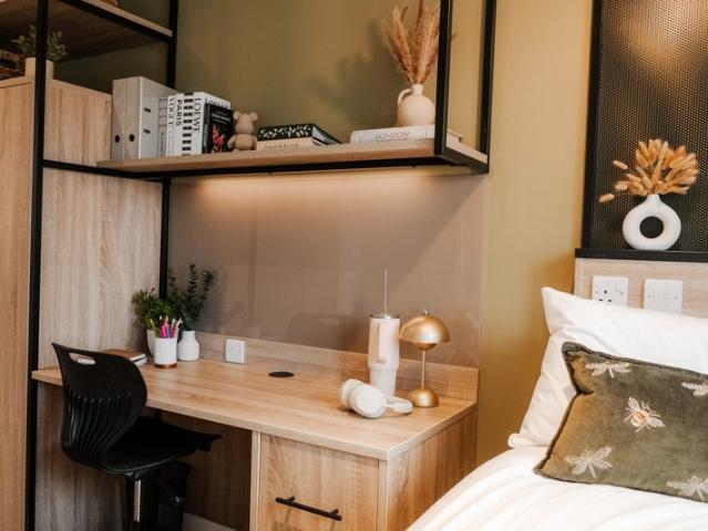 Room at Avonmouth Street, Greater London